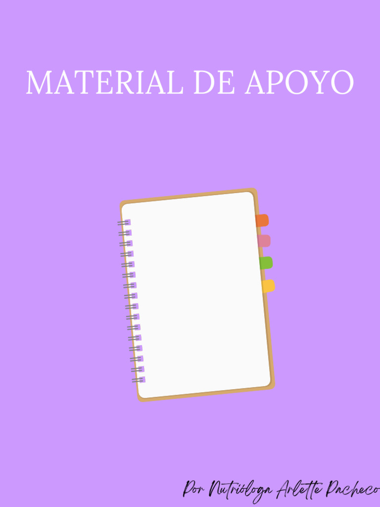 3.-Material de Apoyo Retos | PDF | Vegetales | Alimentos