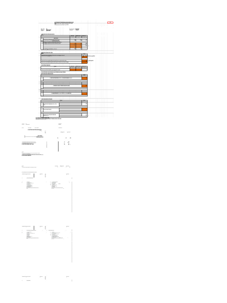 Alat Bantu Hitung Kpps Kalitengah Tps 15 | PDF
