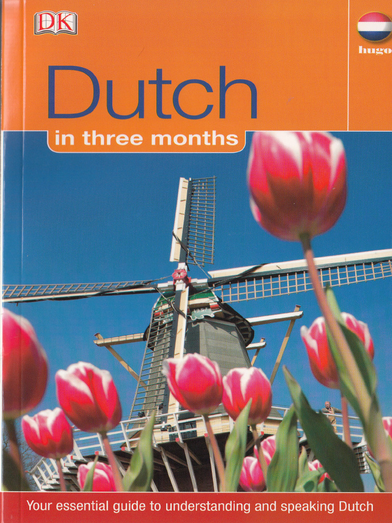 Dutch in 3 Months | PDF