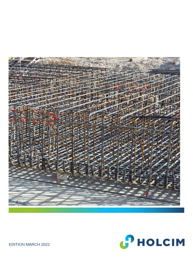 StDC 2022 Civil and Structural Works March 2022 | PDF | Structural Load ...
