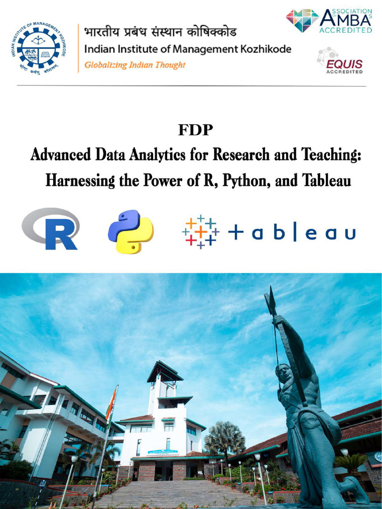 Unnithan Sir - FDP | PDF