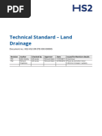 Railway Track Drainage Design Guide | PDF | Track (Rail Transport ...