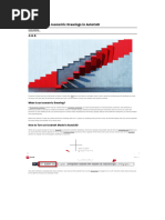 Creating Isometric Drawings in Visio | PDF | Microsoft | Software