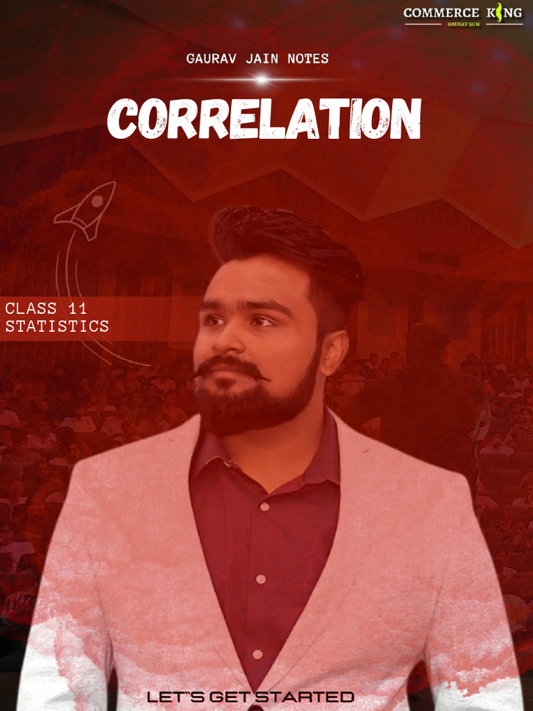 Correlation | PDF | Statistical Analysis | Teaching Mathematics Correlation | PDF | Statistical Analysis | Teaching Mathematics