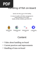 NOAA Form 370: Tuna Import Certification | PDF | Tuna | Fish And Humans
