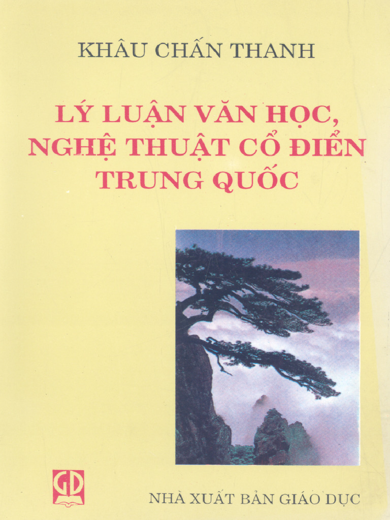 Li Luan Van Hoc, Nghe Thuat Khau Chan Thanh - p1 - 5339 | PDF