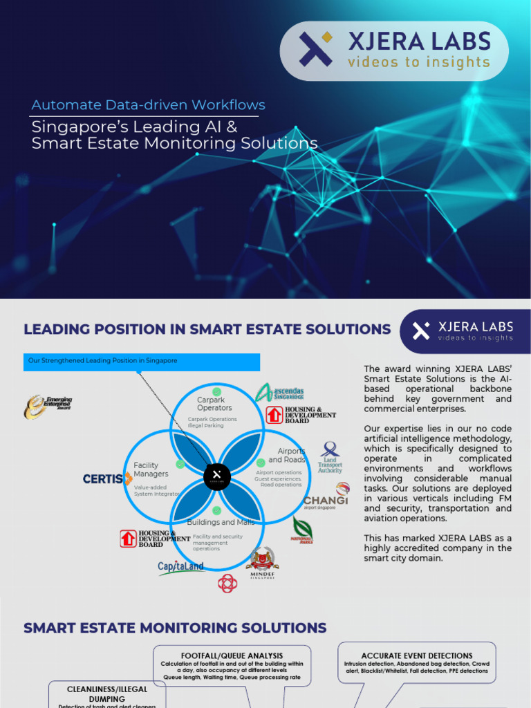 20240902 Xjera Solution_DECK__General | PDF | Artificial Intelligence | Intelligence (AI ...