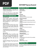 B-701 Boysen Permacoat Flat Latex2 | PDF | Dangerous Goods | Physical ...