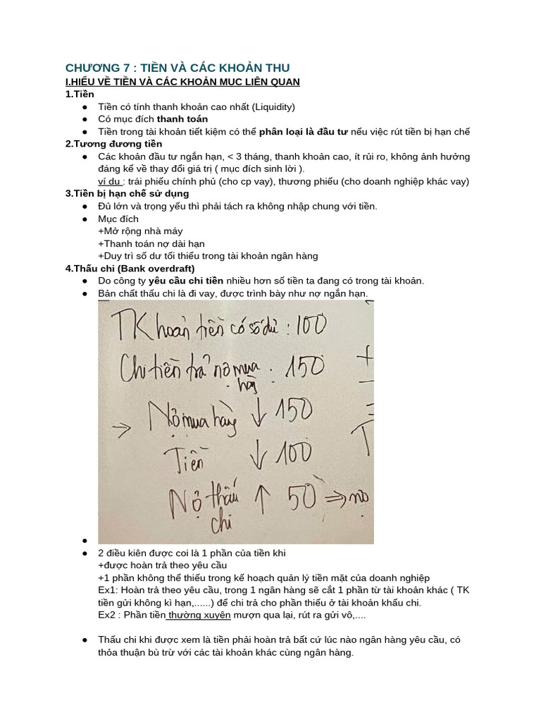 Bu I 5 +6 KTTC | PDF