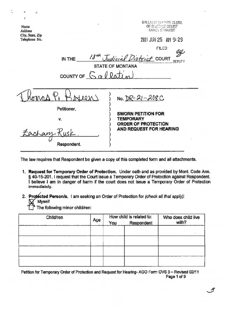 78 Page Part IV of VI Motion For Judicial Notice of Some Improperly Non ...