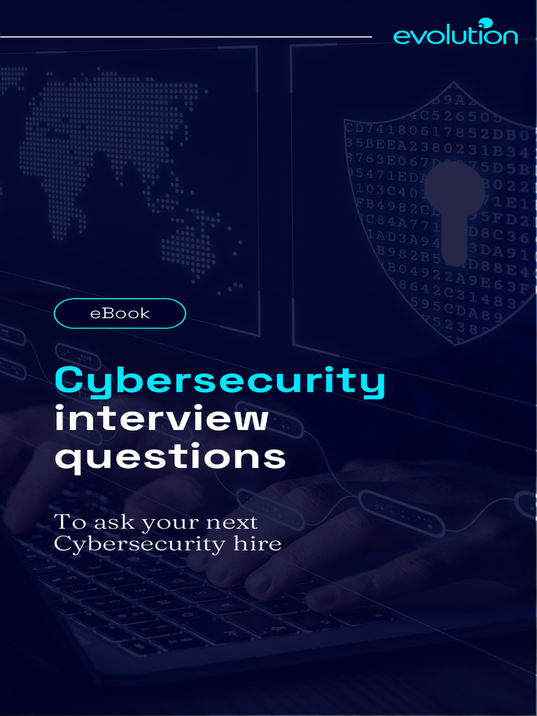 Cyber Security Interview Questions | PDF | Computer Security | Security