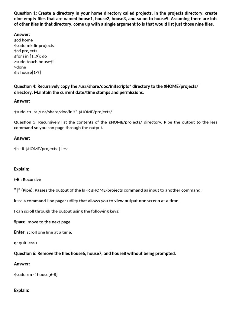 Lab1 and 2 Diff Question | PDF | Parameter (Computer Programming ...