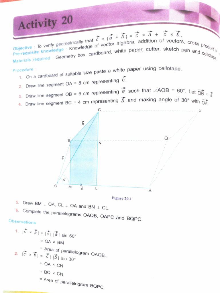 S2 - Lab Manual Activities - Term 2 | PDF | Cartesian Coordinate System ...
