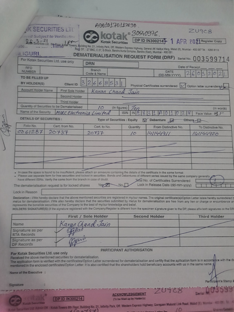 lun | PDF | Securities (Finance) | Private Sector