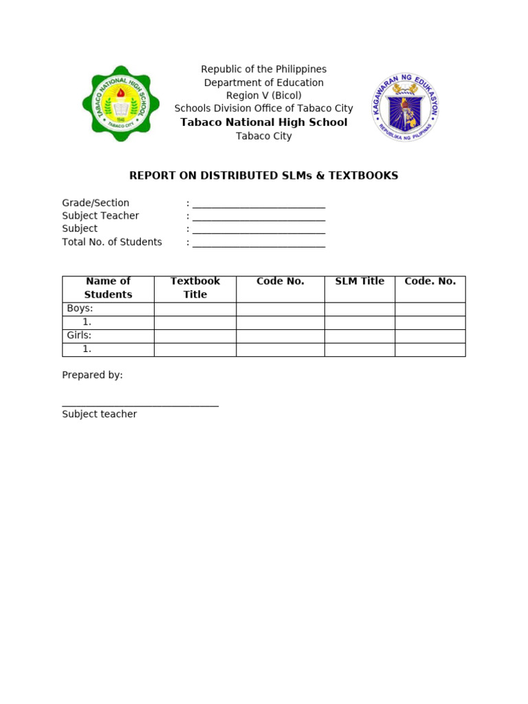 Report On Distributed Textbook SLMs | PDF