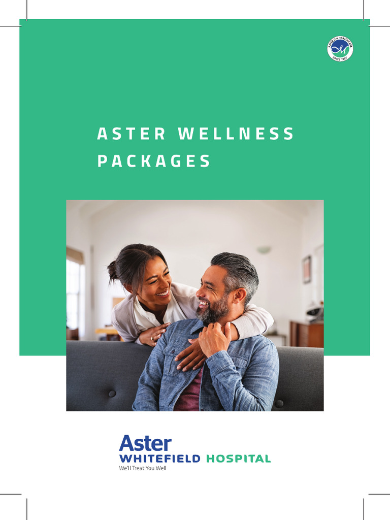 Aster Whitefield Health Screening Brochure Print File | PDF
