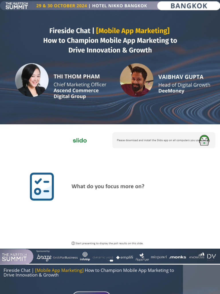 06 NEW Mobile App Marketing Thi Thom Vee Fireside Chat The MarTech ...
