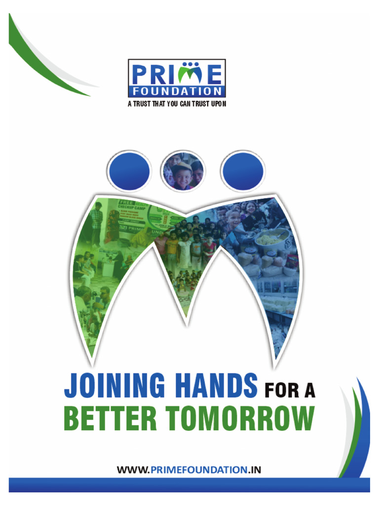 Prime Foundation Brochure | PDF