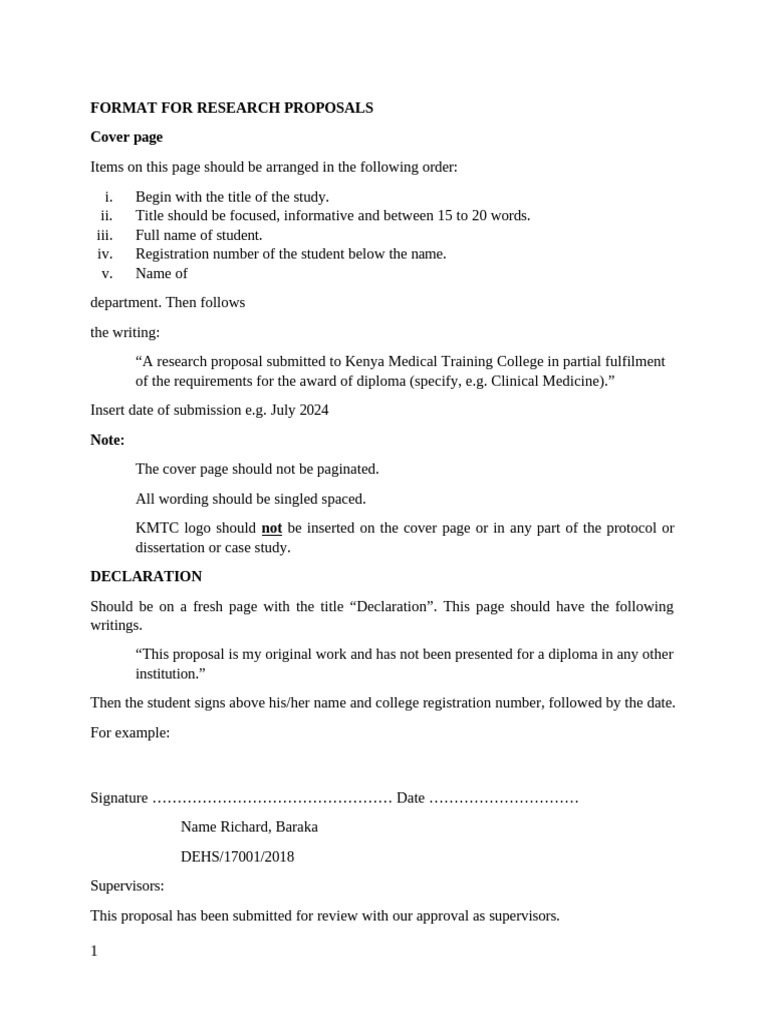 Research Proposal Guidelines | PDF | Validity (Statistics) | Theory