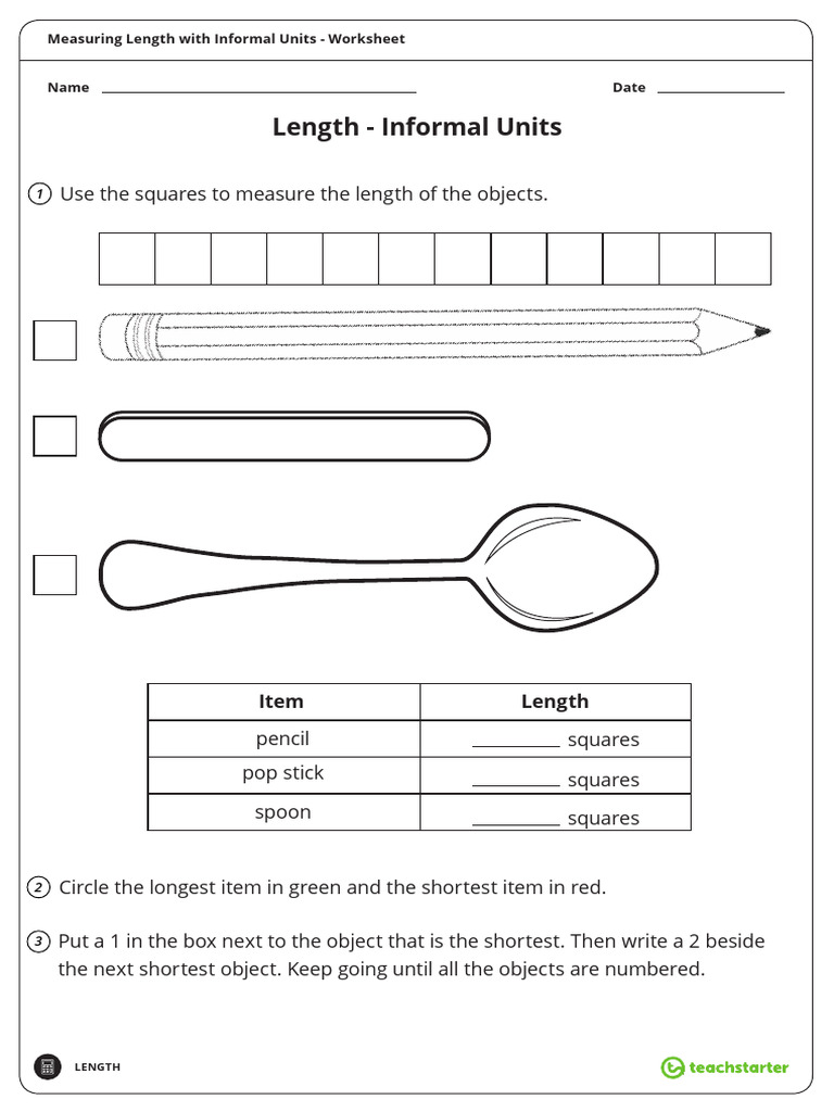 Year 1 Math Week 3 Friday | PDF