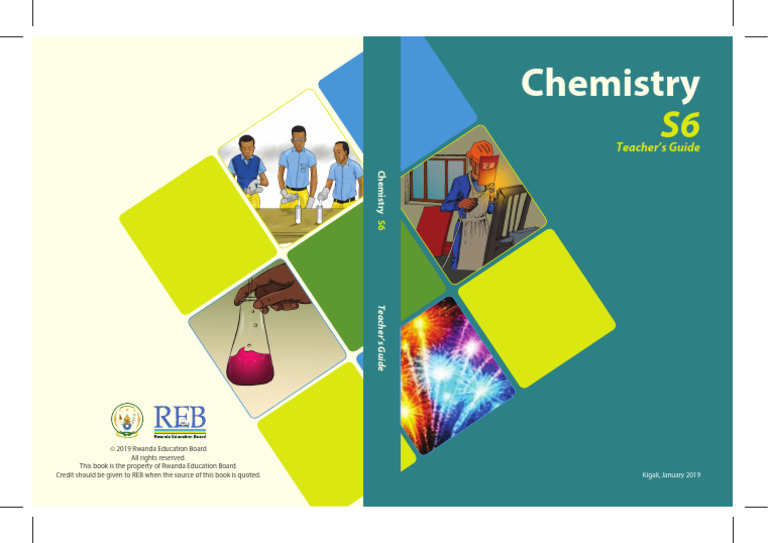 Chemistry S6 Teachers Guide | PDF