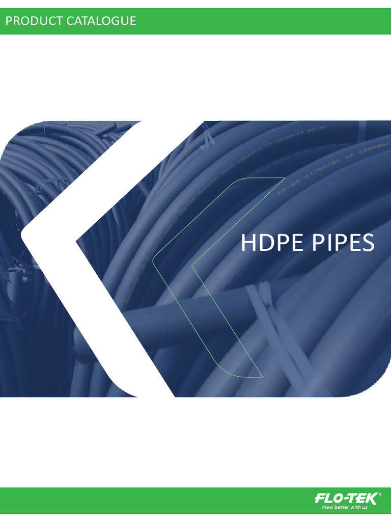 HDPE-Pipes | PDF