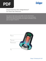 Technical Datasheet Sensor O2 LS (6809630) | PDF | Ethylene | Humidity
