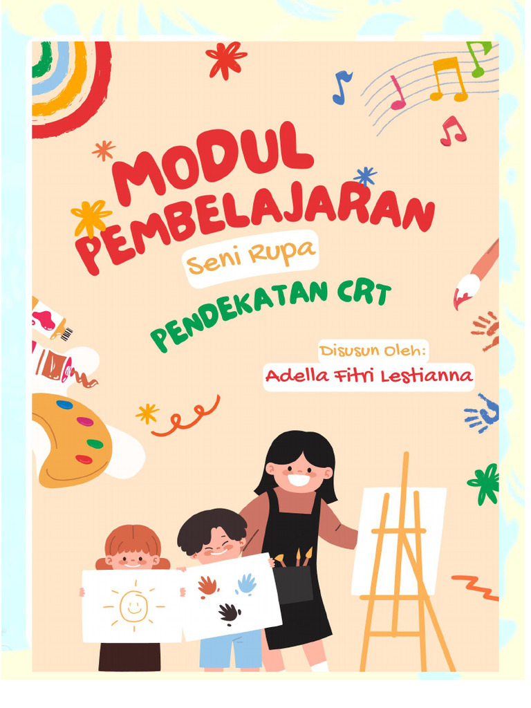 Modul Seni Rupa | PDF