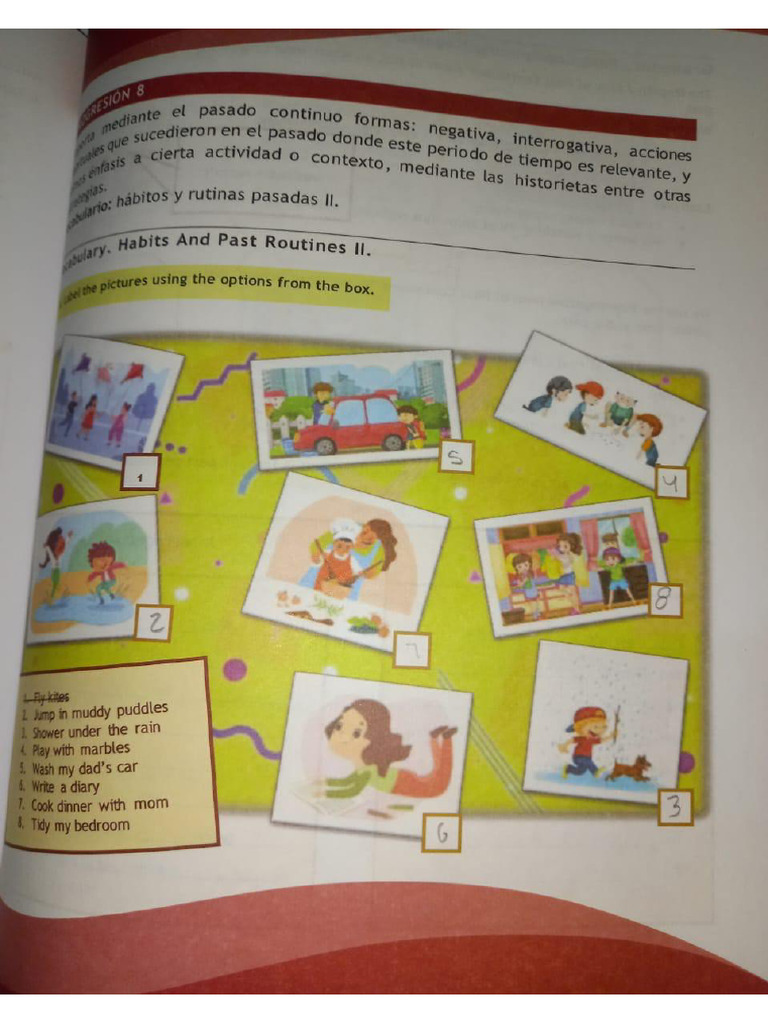 CORRALES REA GEMA YETZIRA 305-V progresión 8 | PDF