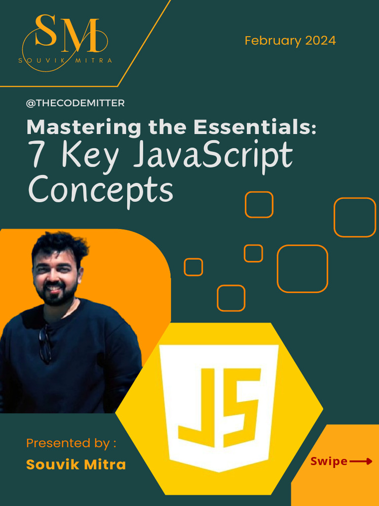 7 Important JavaScript Concepts PDF | PDF | Scope (Computer Science ... 7 Important JavaScript Concepts PDF | PDF | Scope (Computer Science ...