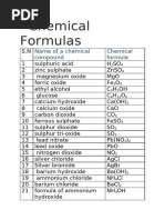 Valency Table PDF | PDF | Chemical Compounds | Periodic Table