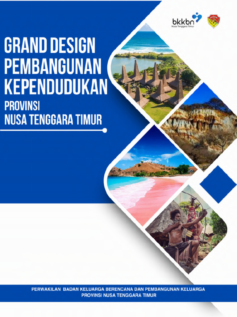 Dokumen GDPK Prov. NTT-Final - Compressed | PDF