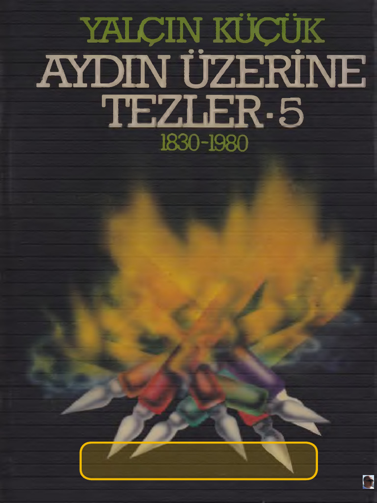Yalçın Küçük - Aydın Üzerine Tezler 5 | PDF