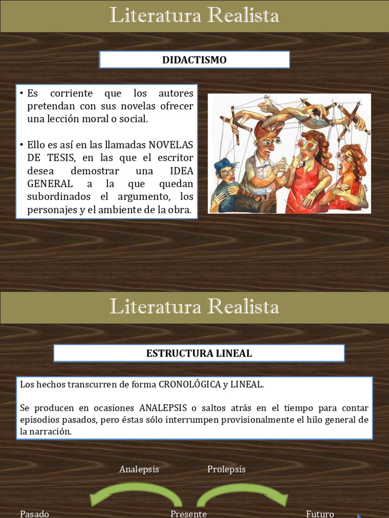 Litu. - Pdf. - Realismo - y - Naturalismo-30-43 | PDF | Realismo ...