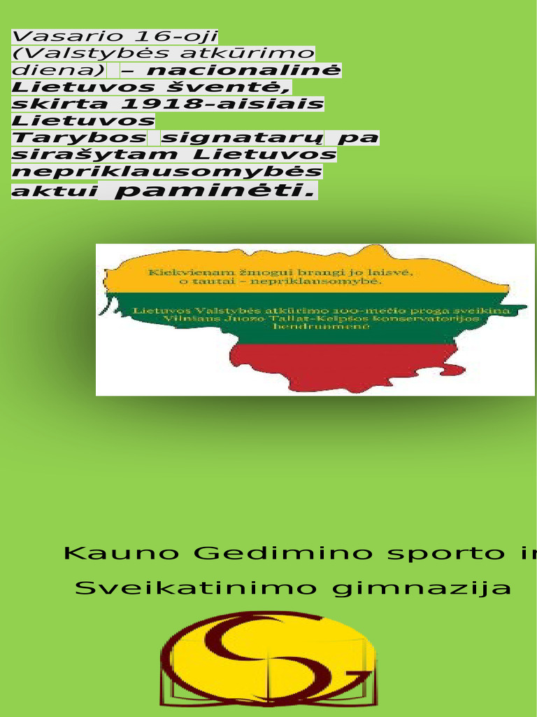 Dokumenta S 2 | PDF