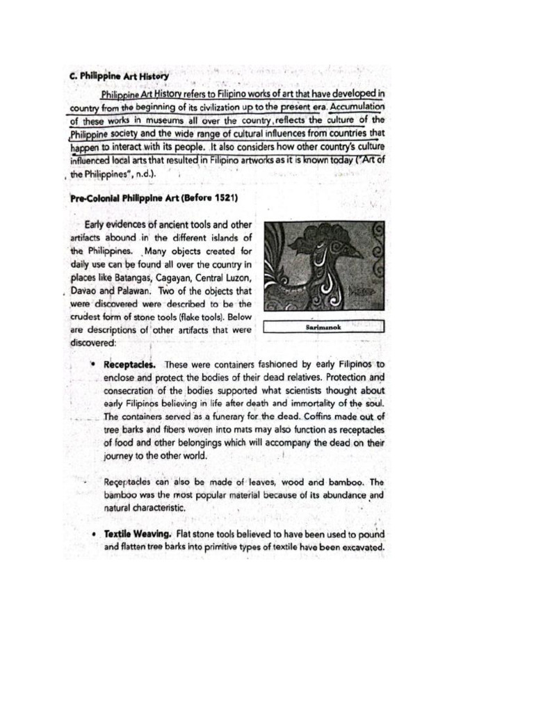 Art App Finals Reviewer | PDF