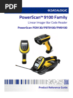 Datalogic Quickscan Bc2030 Quick Reference Manual | PDF | License ...