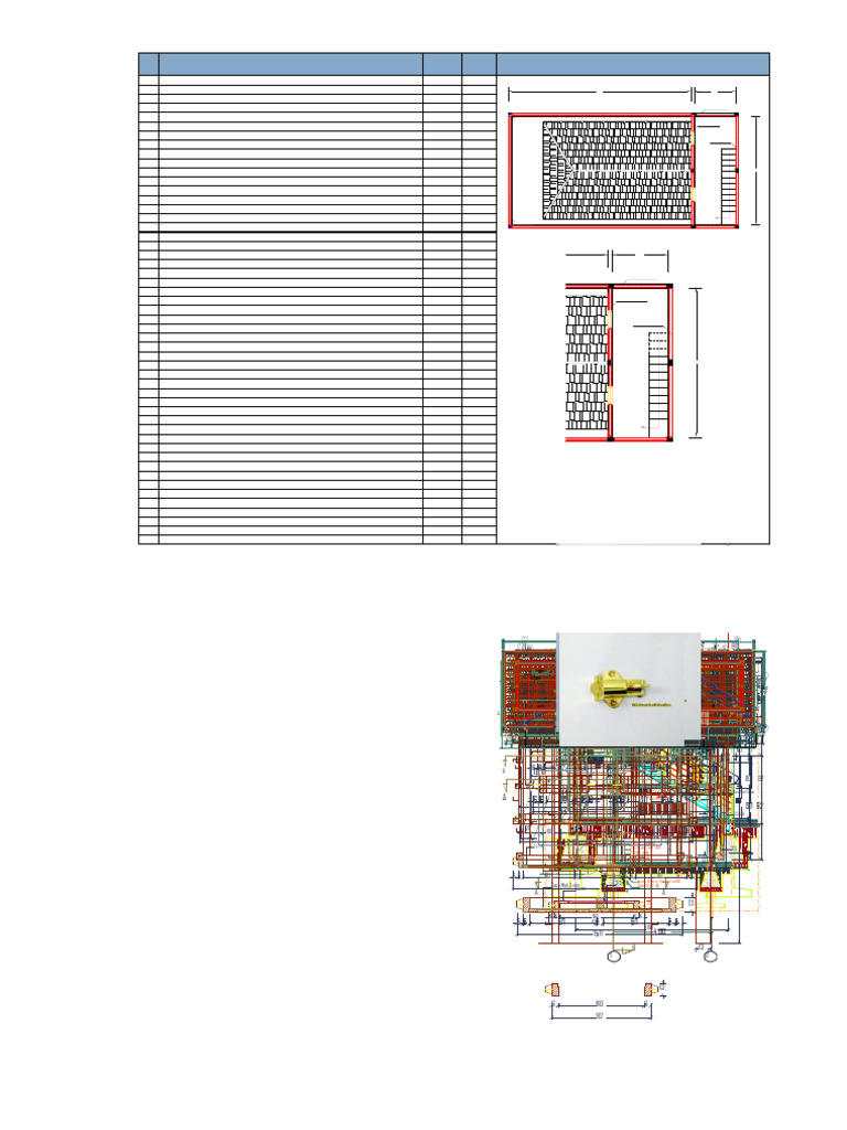 Back Up Data Volume Pekerjaan: Balok BLT 13/13 Top Gevel 13/15 | PDF