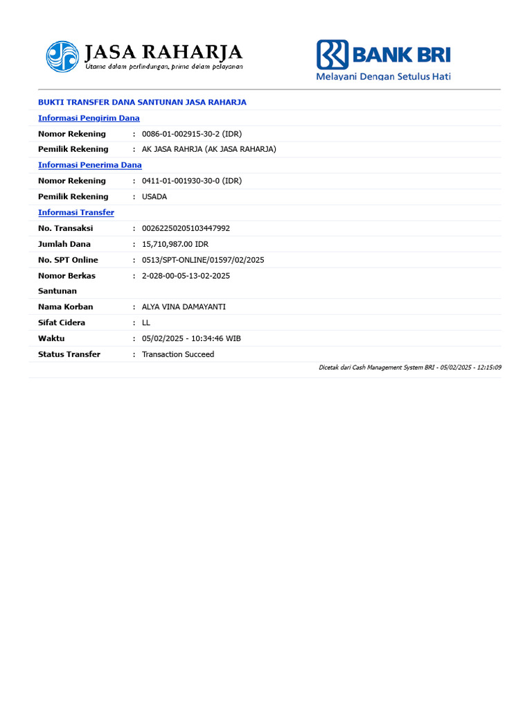 SPT RS USADA 05022025 | PDF