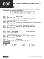 51Talk Character Printables Collection | PDF