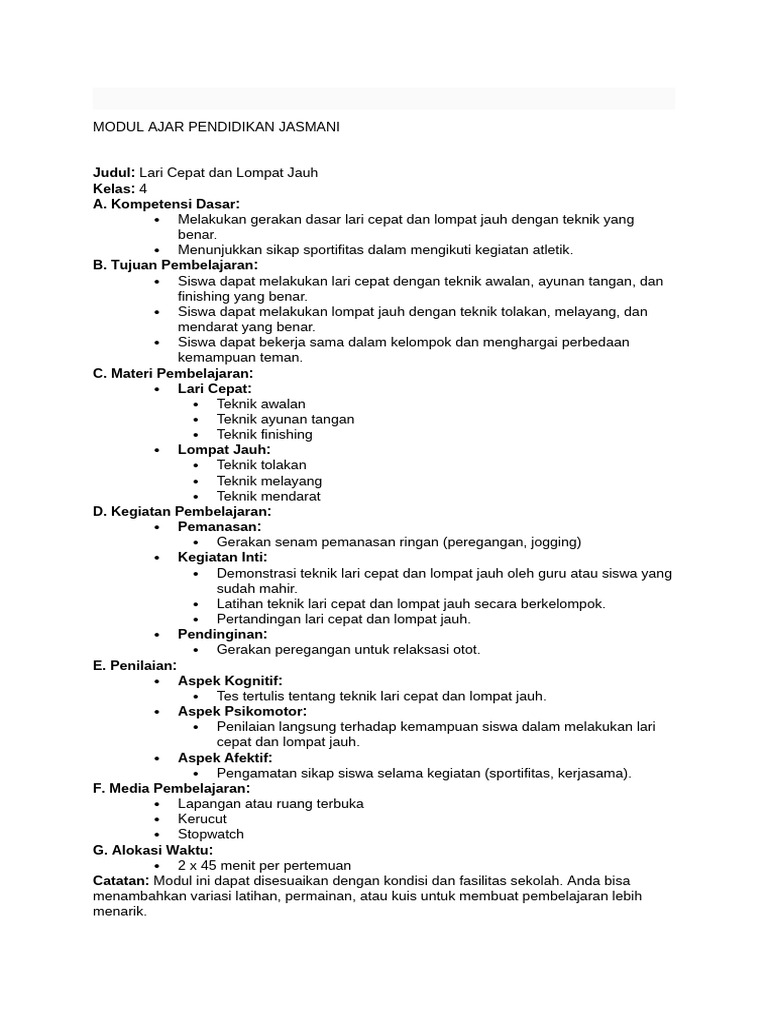 Uas Dasar-Dasar Kurikulum | PDF