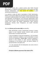 Public Service Act Botswana - pdf4730333609806600025 | PDF | Employment ...