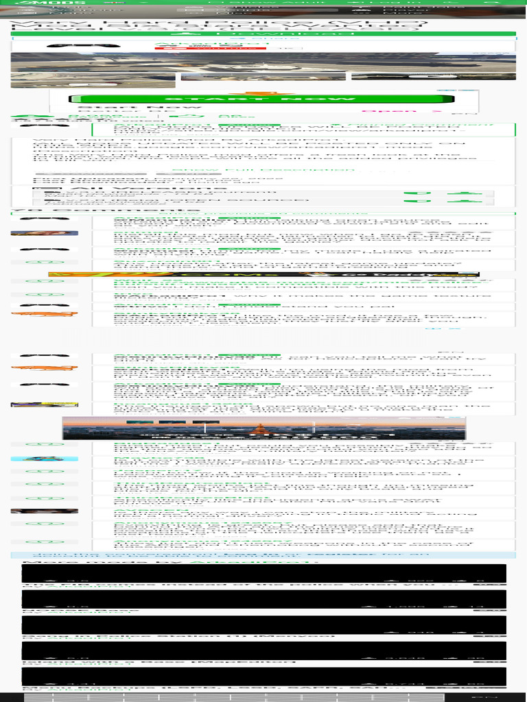 Very Hard Police (VHP) Mod Six Stars Wanted Level - GTA5-Mods.com | PDF