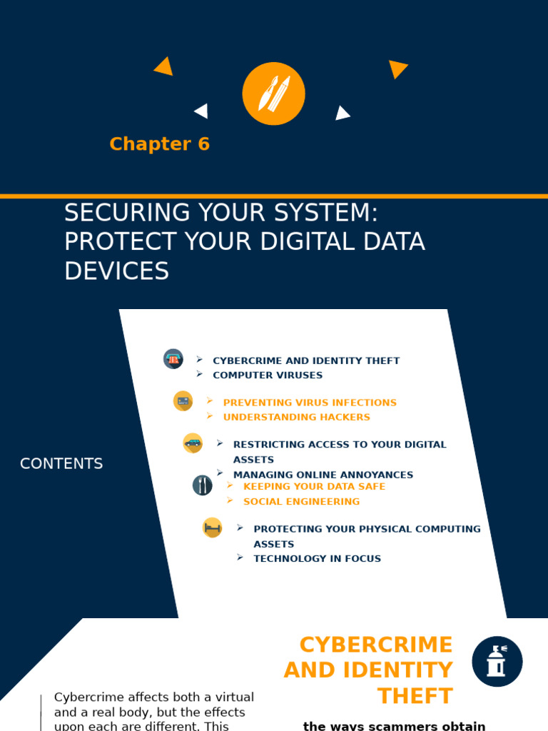 Presentation-6 (1) | PDF | Computer Virus | Security