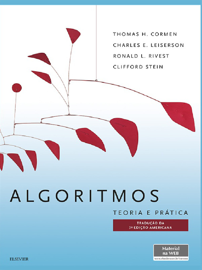 Algoritmos - Teoria e Prática (Thomas H. Cormen, Charles E. Leiserson Etc.) - Part-1 | PDF