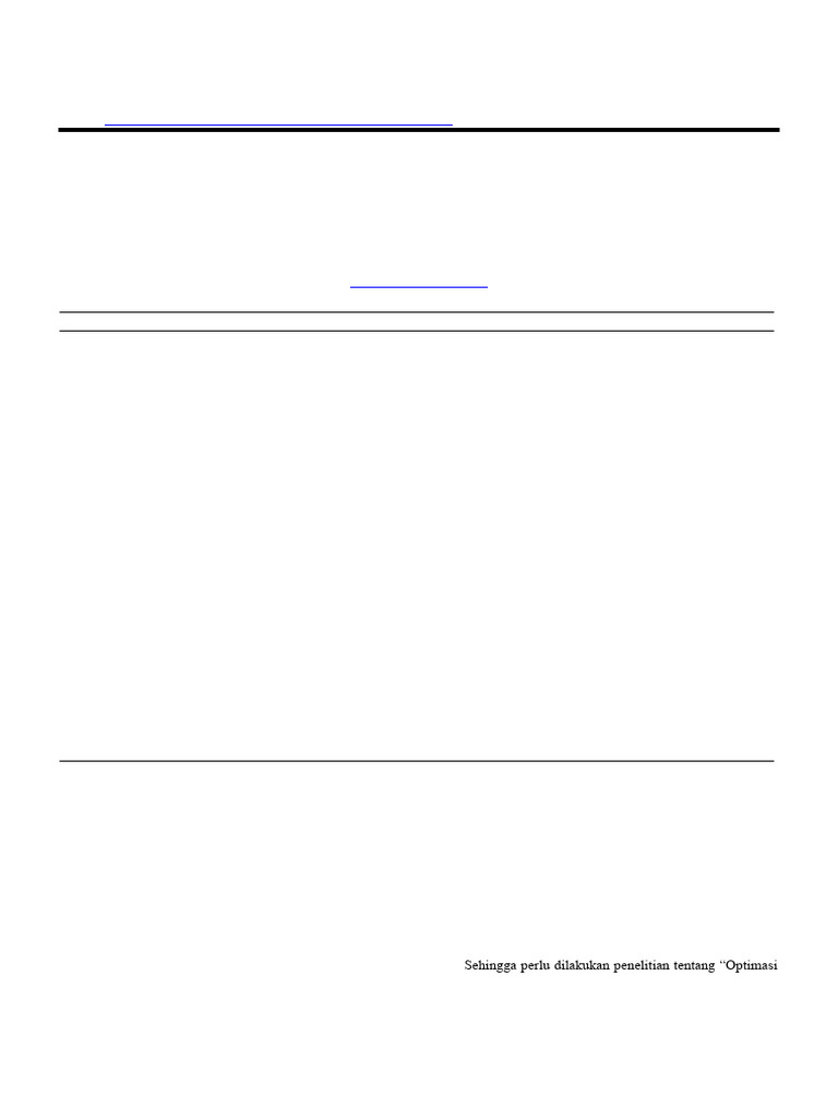 OPTIMASI SUDUT POTONG BUKAAN LUBANG HEXAGONAL PADA BAJA CASTELLATED 2 | PDF
