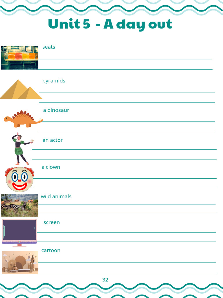 BTBT - GetReady - Flyer (Dragged) 5 | PDF | Grammar | Linguistics