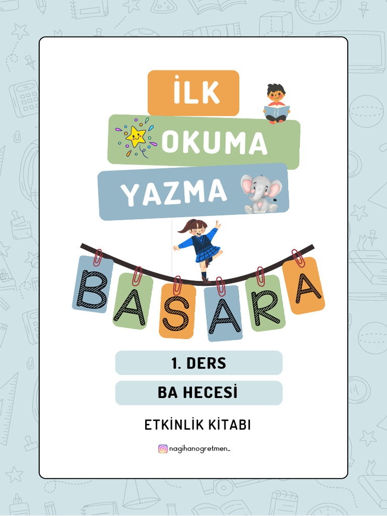 Basara 1 Ders Ba Hecesi | PDF