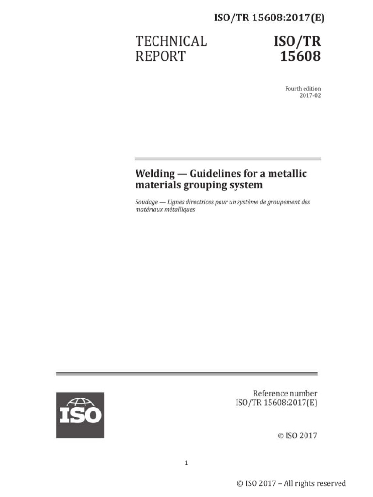iso-15608-2017pdf | PDF