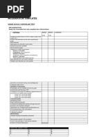 4 Pre - & Post-Moderation Forms 2022 | PDF | Teachers | Behavior ...